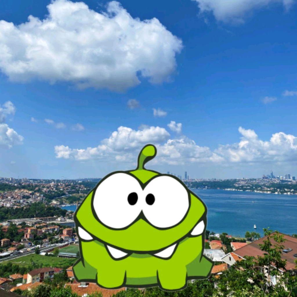 Иконка канала Ам ням TV