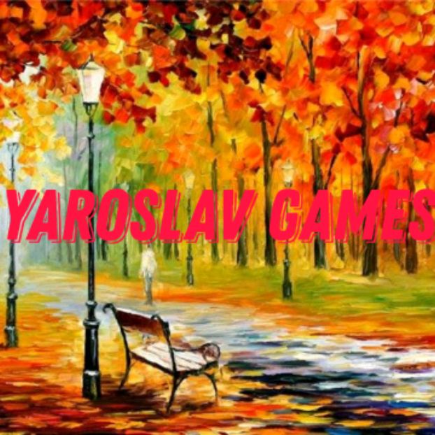 Иконка канала Yaroslav Games Youtube