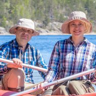 Иконка канала Путешествуем семьёй