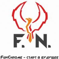 Иконка канала FunChrome. Материалы и технологии для гальваники