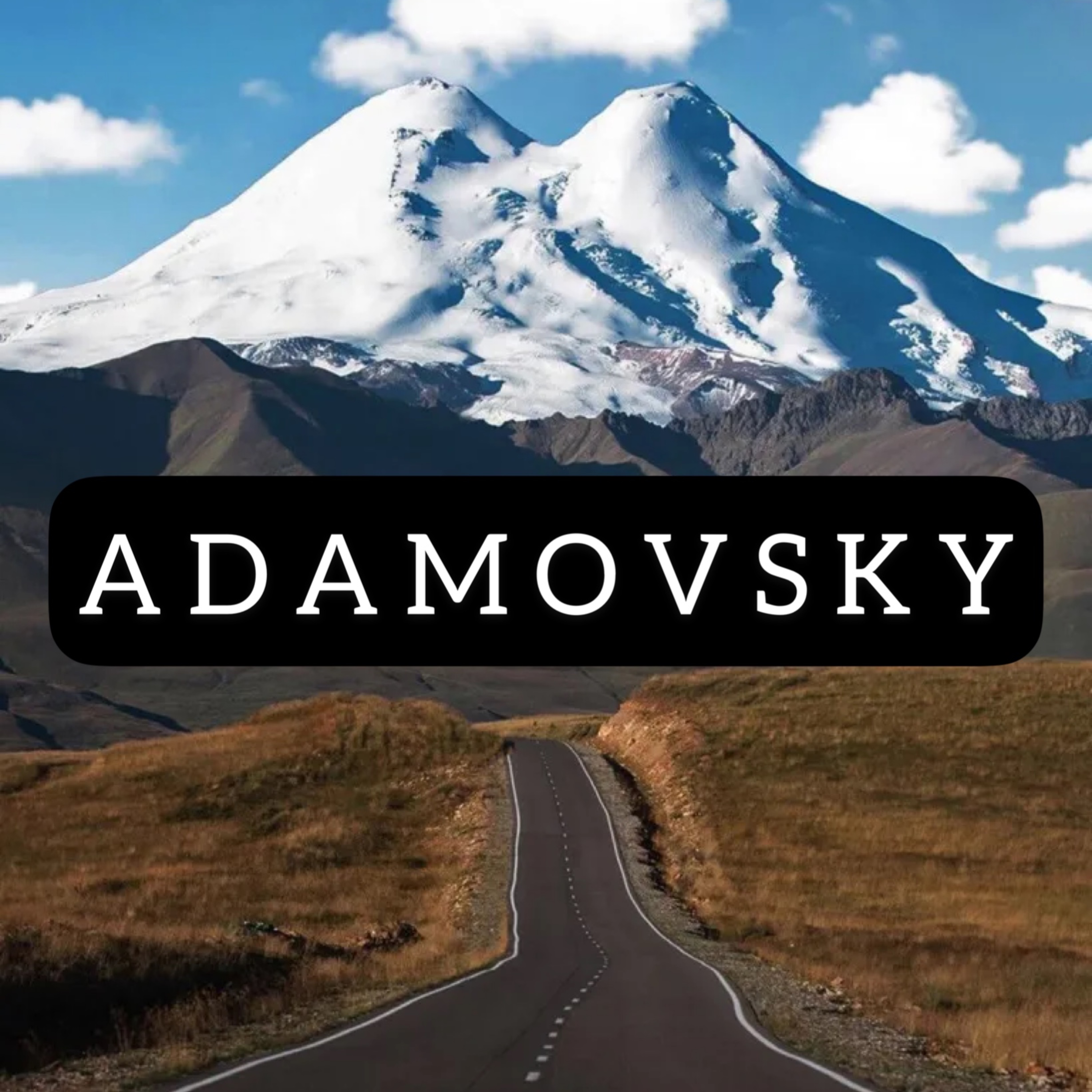 Иконка канала ADAM ADAMOVSKY TRAVEL
