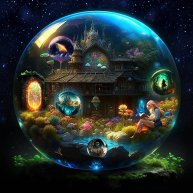 Иконка канала Игра Мирами