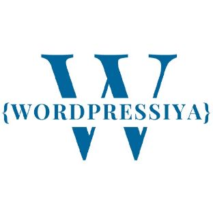 Иконка канала WordPressiya — создавать сайты легко