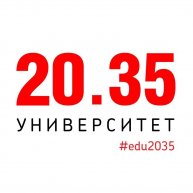 Иконка канала Университет 2035