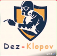 Иконка канала Dez-Klopov