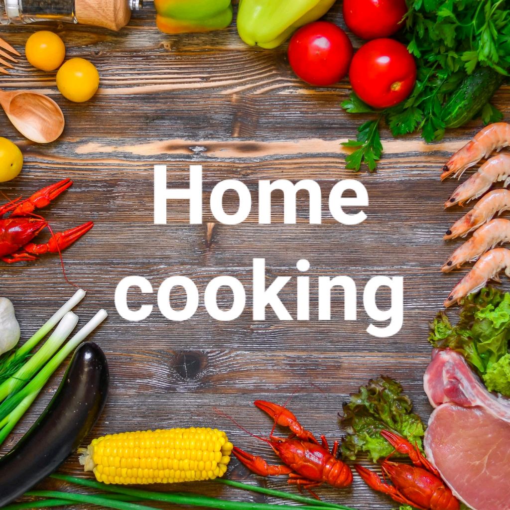 Иконка канала Home cooking