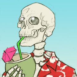 Иконка канала SkeLeToN