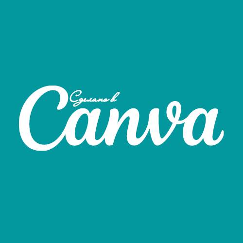 Иконка канала Сделано в Canva