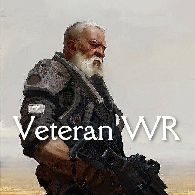 Иконка канала Veteran War Robots