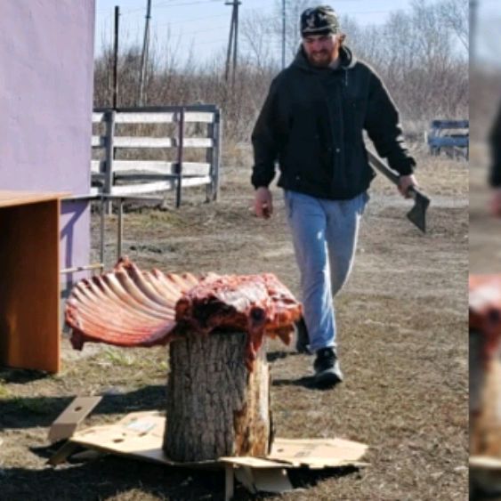 Иконка канала smoked chef