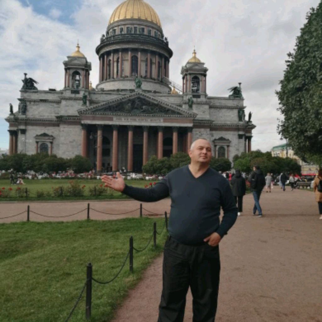 Иконка канала Николаевич