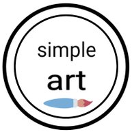 Иконка канала Simple Art