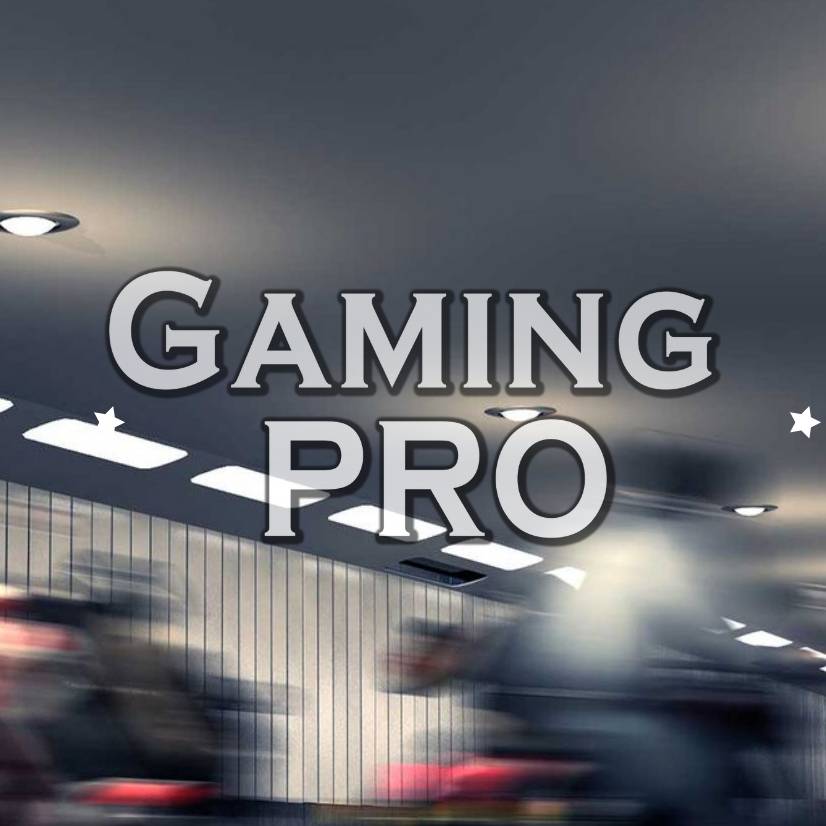 Иконка канала Gaming PRO - обзоры, прохождения и нарезки