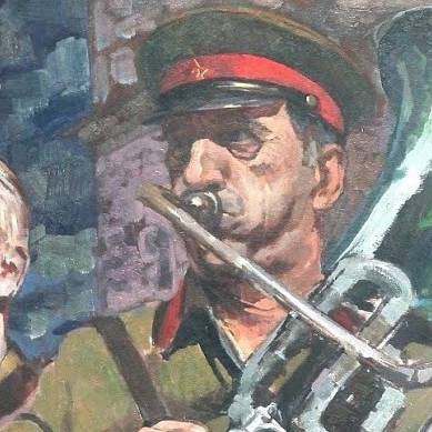 Иконка канала Скромный любитель военной музыки