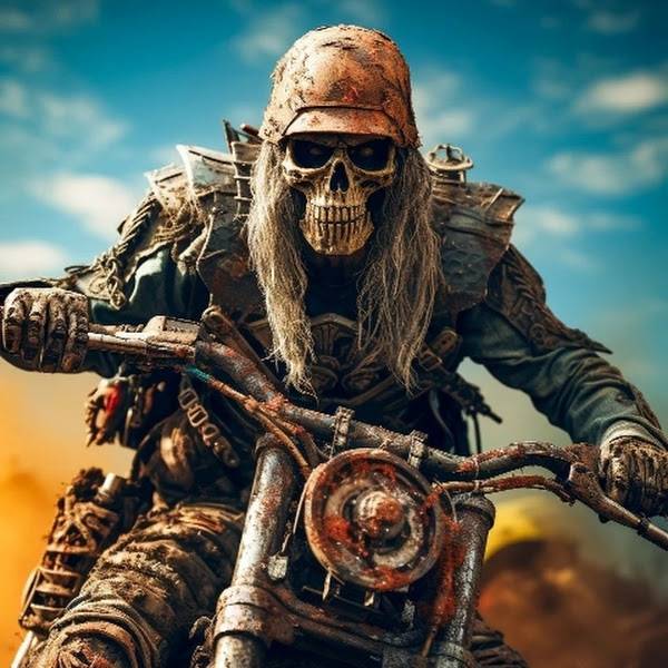 Иконка канала DiMachete