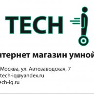Иконка канала Tech-iq Магазин Умной техники