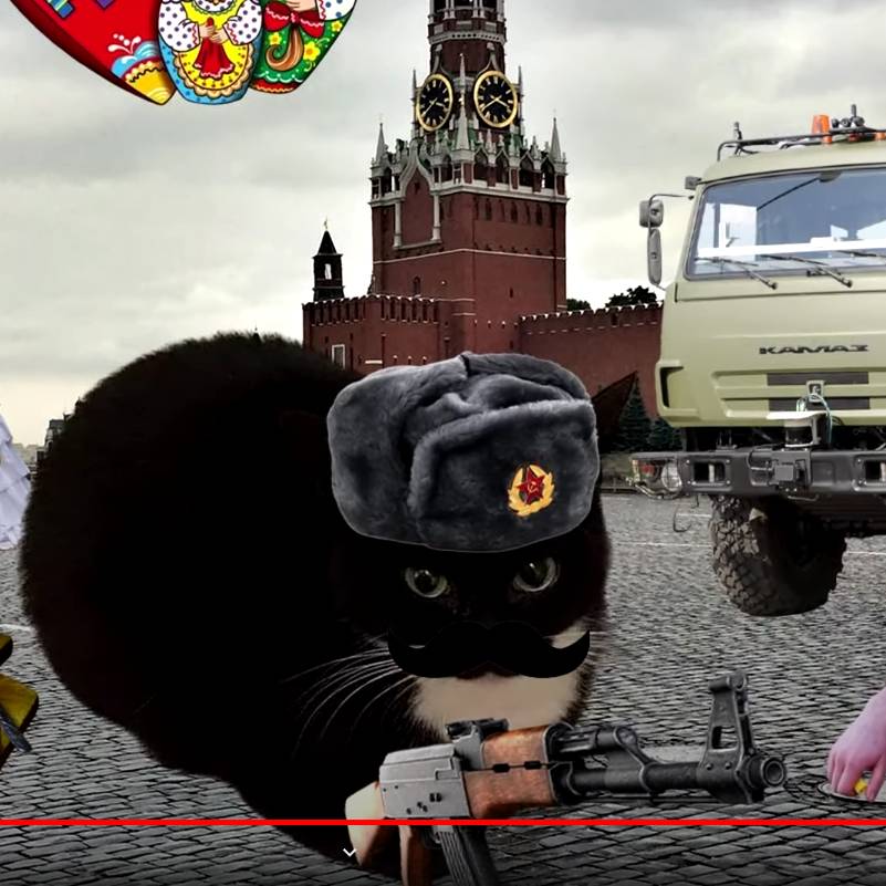 Иконка канала Ocelot Koshkin