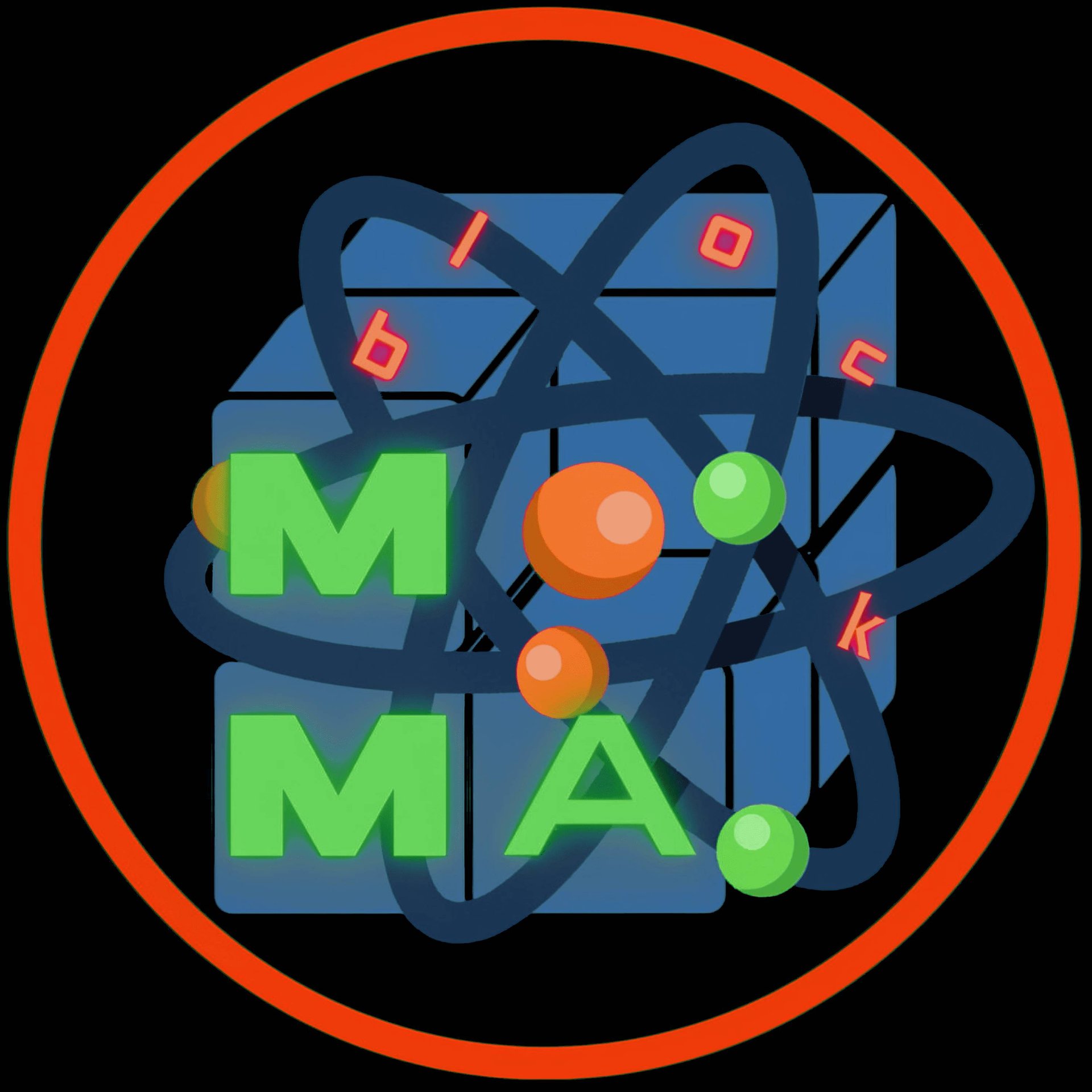 Иконка канала MMA block