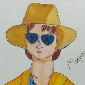 Иконка канала Мирослав ПРО Майнкрафт и Фортнайт.