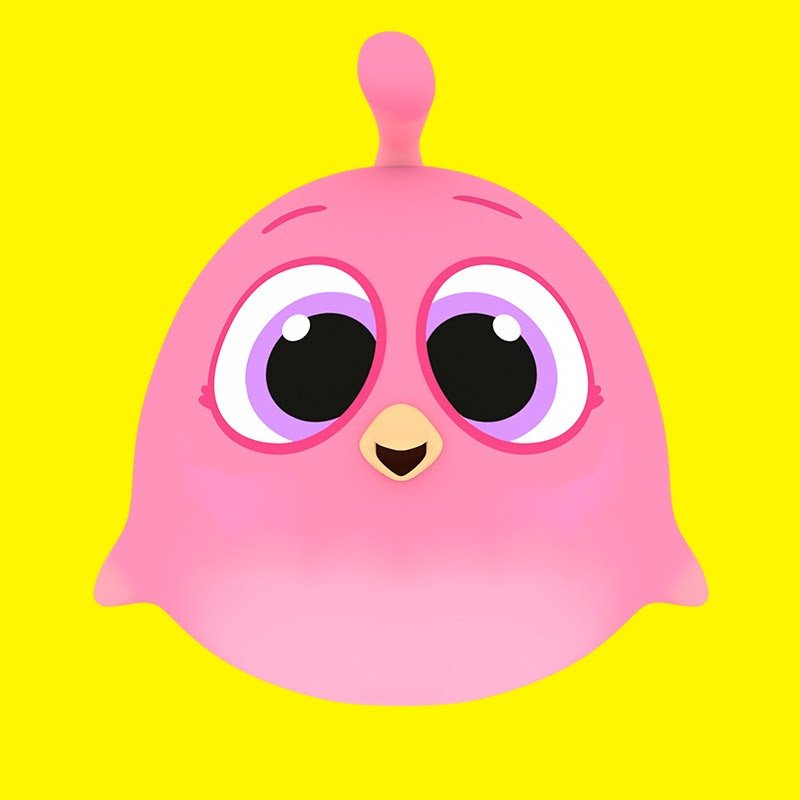 Иконка канала Super Toons TV - для малышей