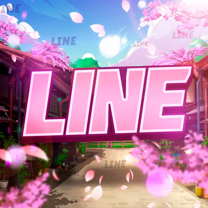 Иконка канала LINE