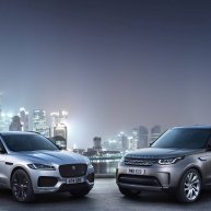 Иконка канала LAND ROVER