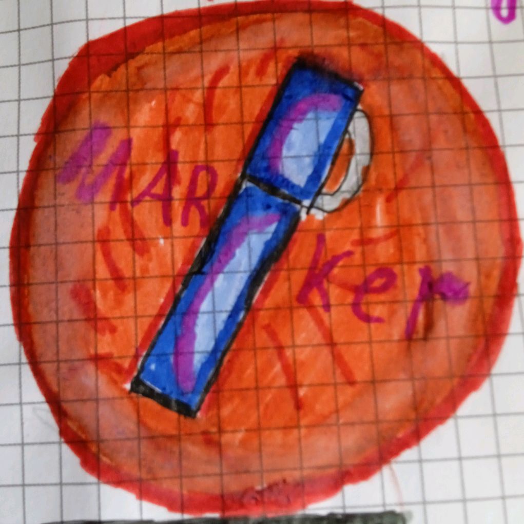 Иконка канала MARKERbro ???