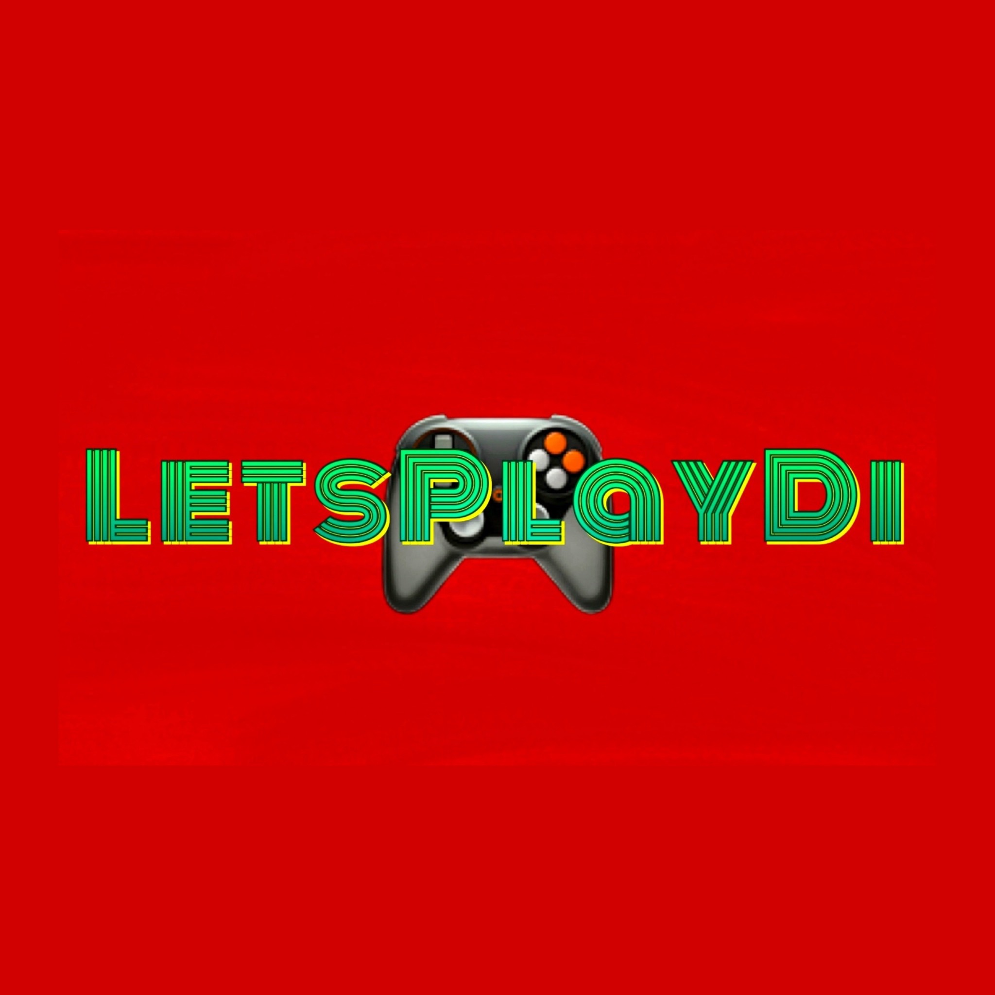 Иконка канала LetsPlayDi