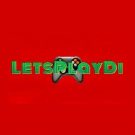 Иконка канала LetsPlayDi
