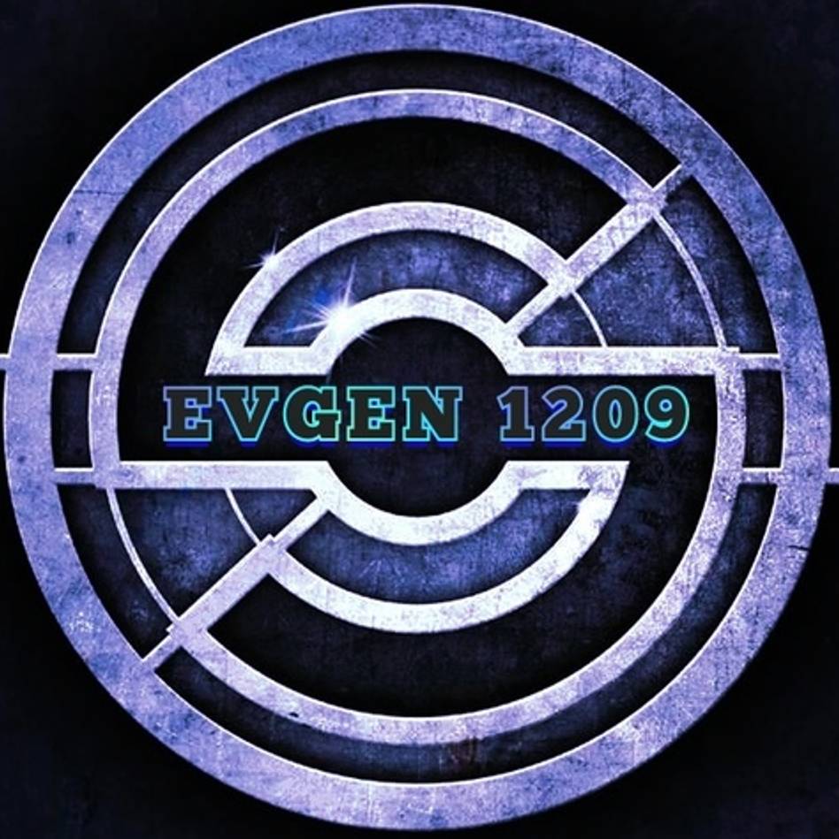 Иконка канала EVGEN 1209