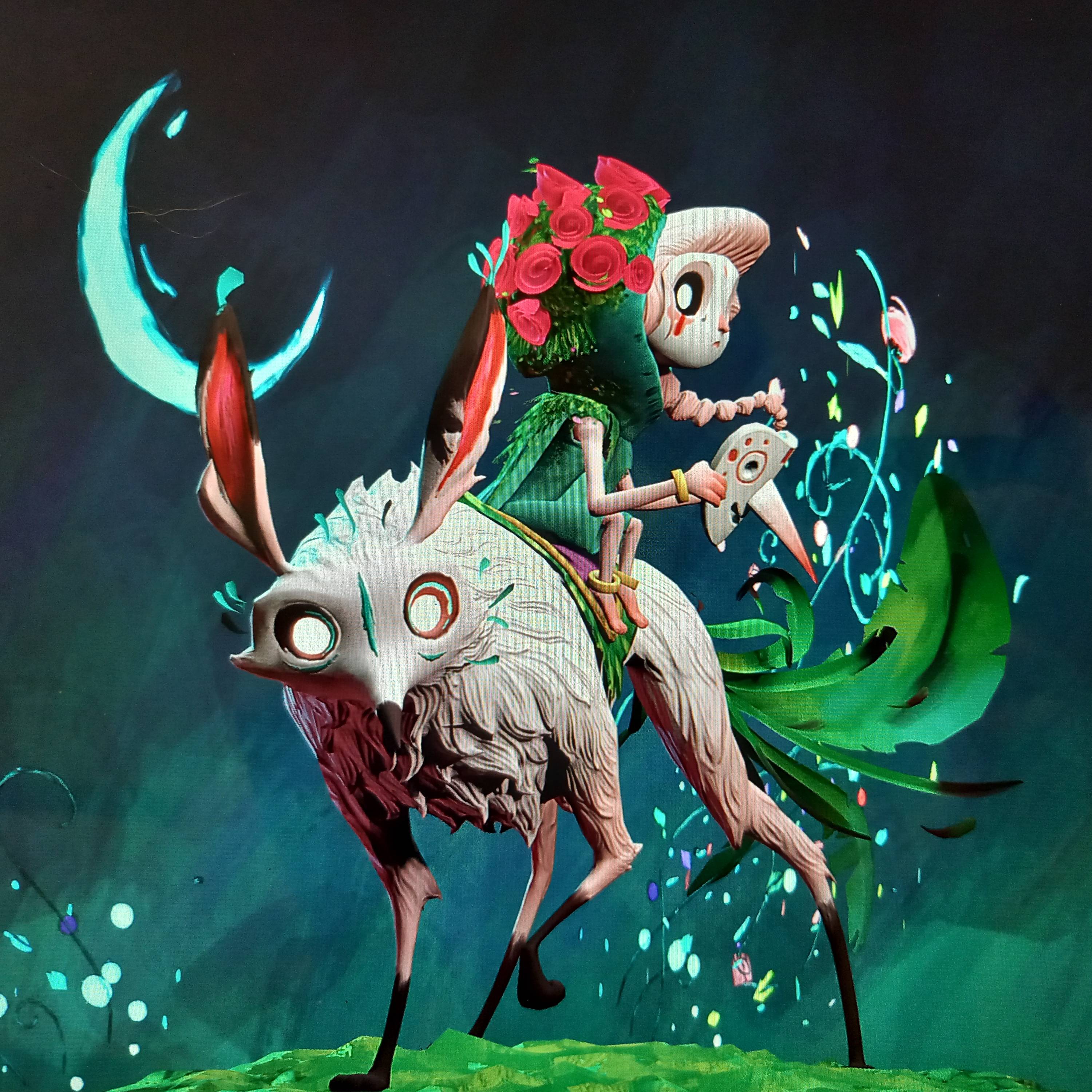 Иконка канала тесты Mingmei