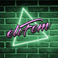 Иконка канала eliFem