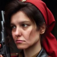 Иконка канала Чернец: стихи, песни, фан-арт