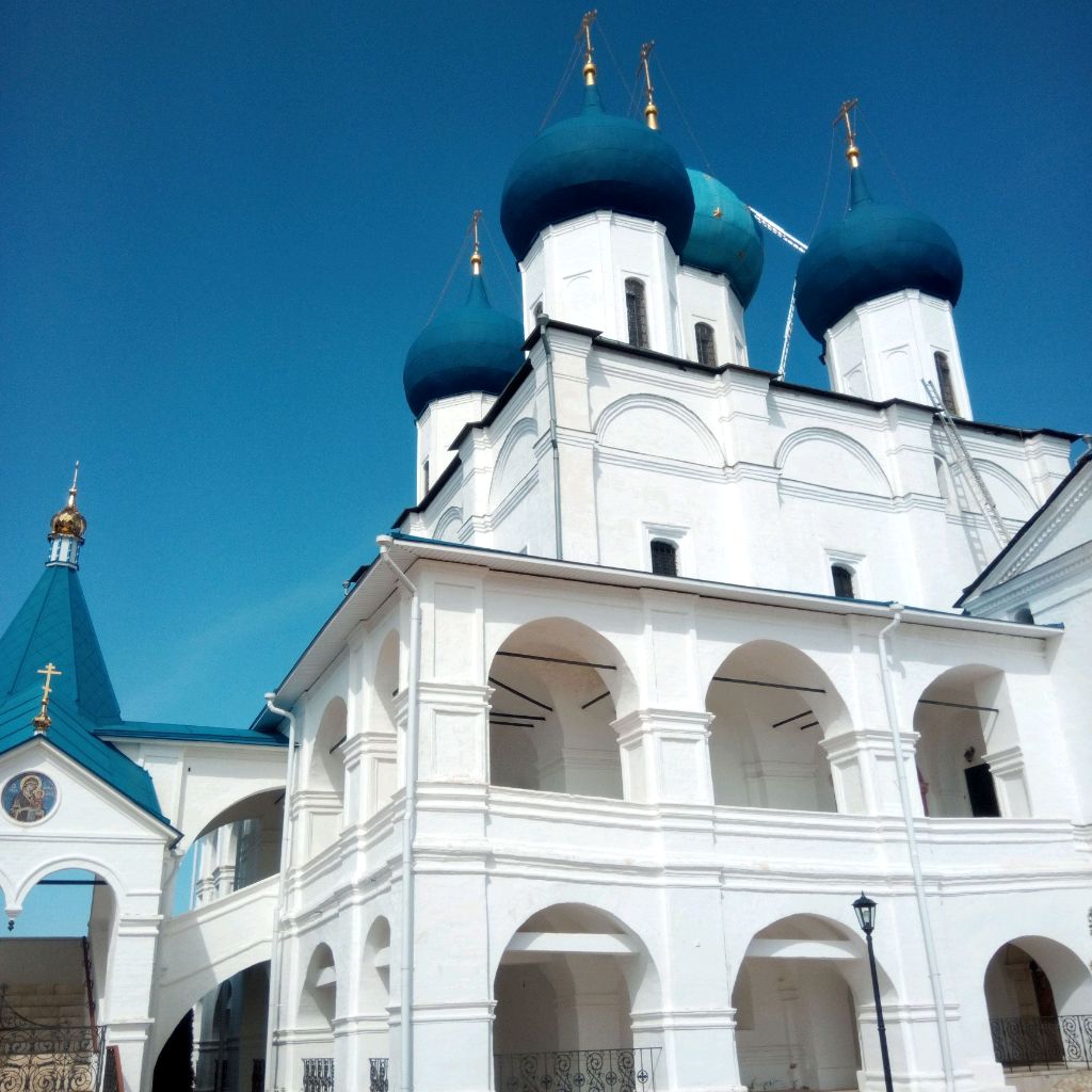 Иконка канала Православный  мир 🌏