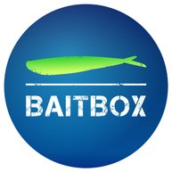 Иконка канала Baitbox - современная рыбалка