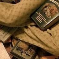 Иконка канала Не забудь сдать книгу!