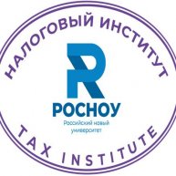 Иконка канала Студенческая жизнь Налогового института