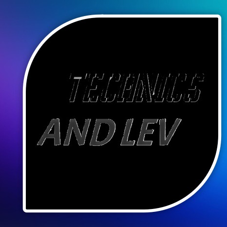 Иконка канала Technics and Lev