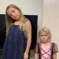 Иконка канала Полюня и Надюня