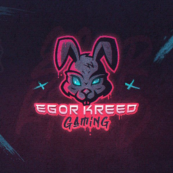 Иконка канала Egor Games