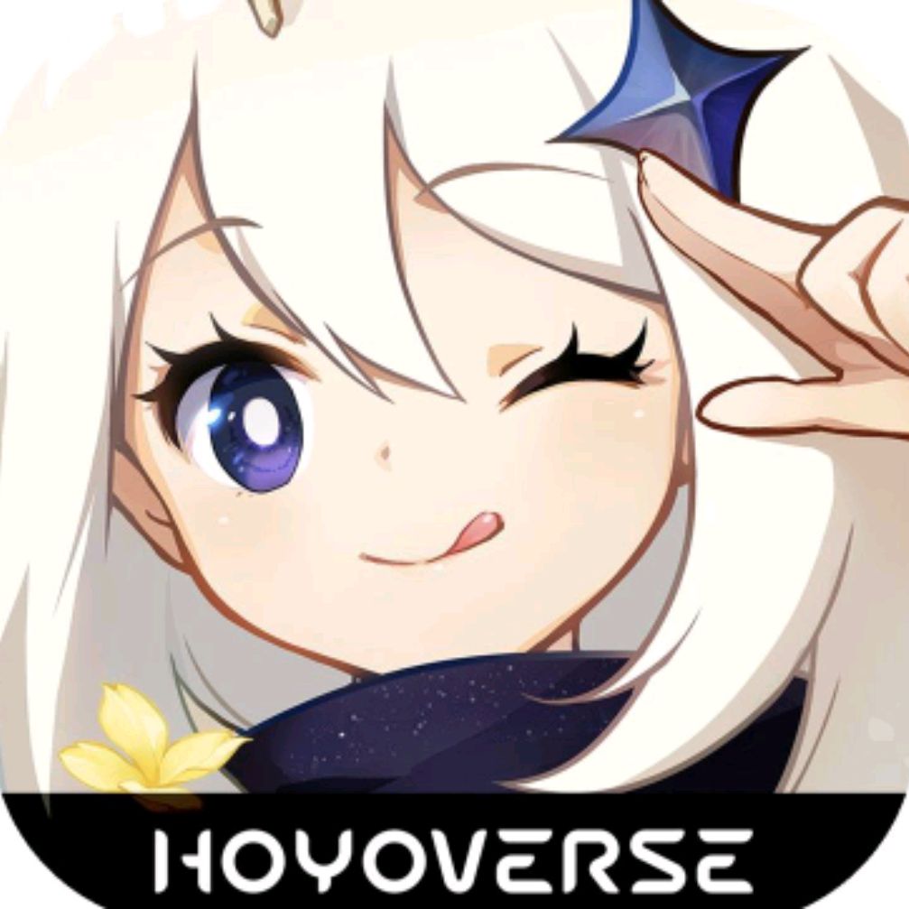 Иконка канала 👑💕Геншин🥰 на 🥰планшете 💕👑