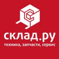Иконка канала Склад.ру - вилочные погрузчики и техника на склад