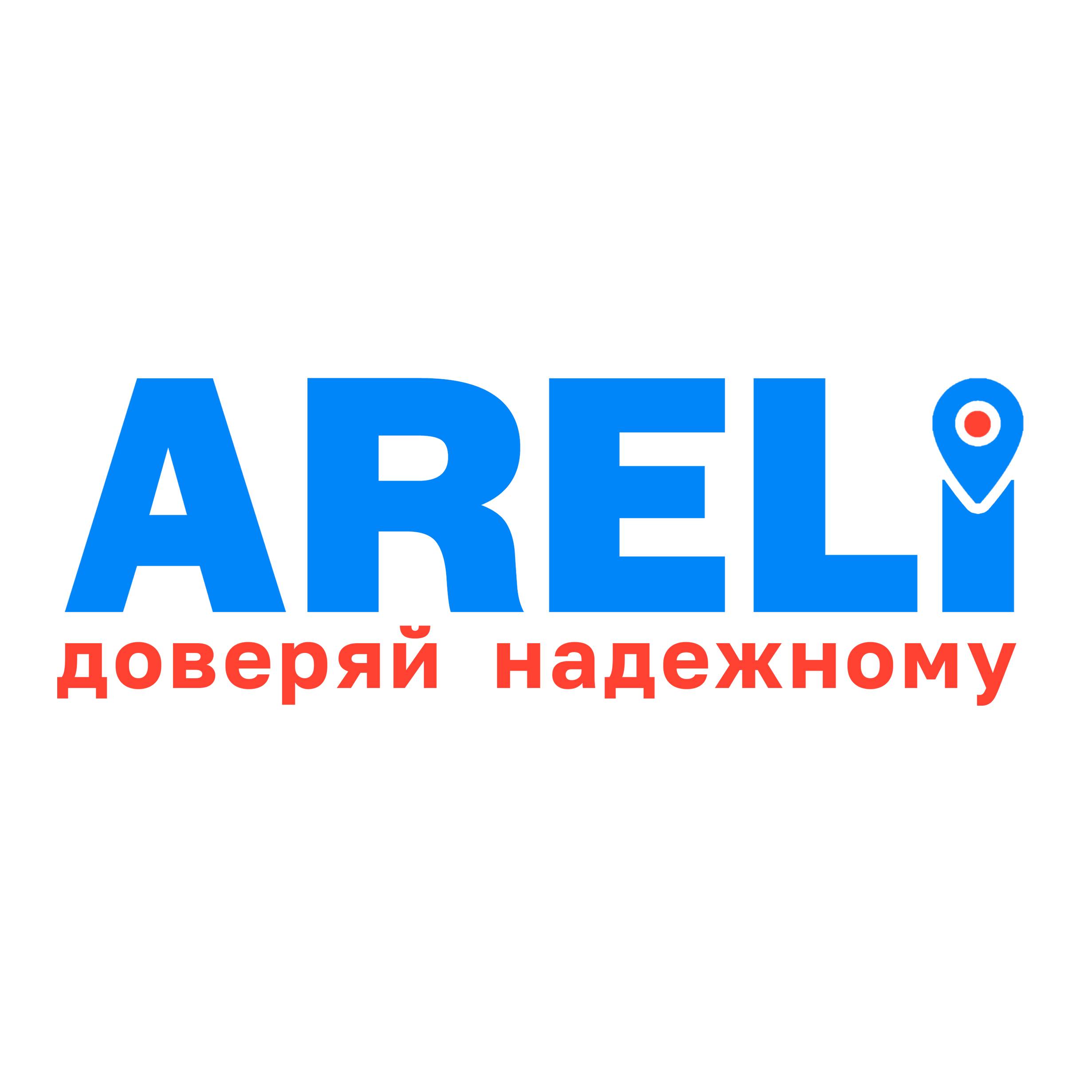 Иконка канала ARELI