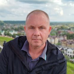 Иконка канала Цветопрофиль.рф - Настройка цветопередачи