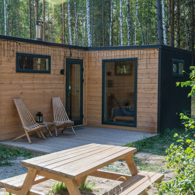 Иконка канала Бытовки и дачные дома "СтройАльянс"