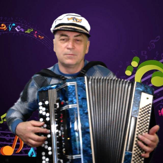 Иконка канала Кнопочки баянные. Константин Капустин.