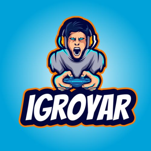 Иконка канала iGROYAR