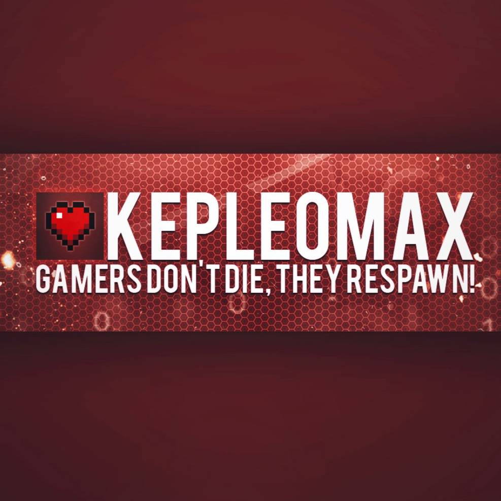Иконка канала Kepleomax