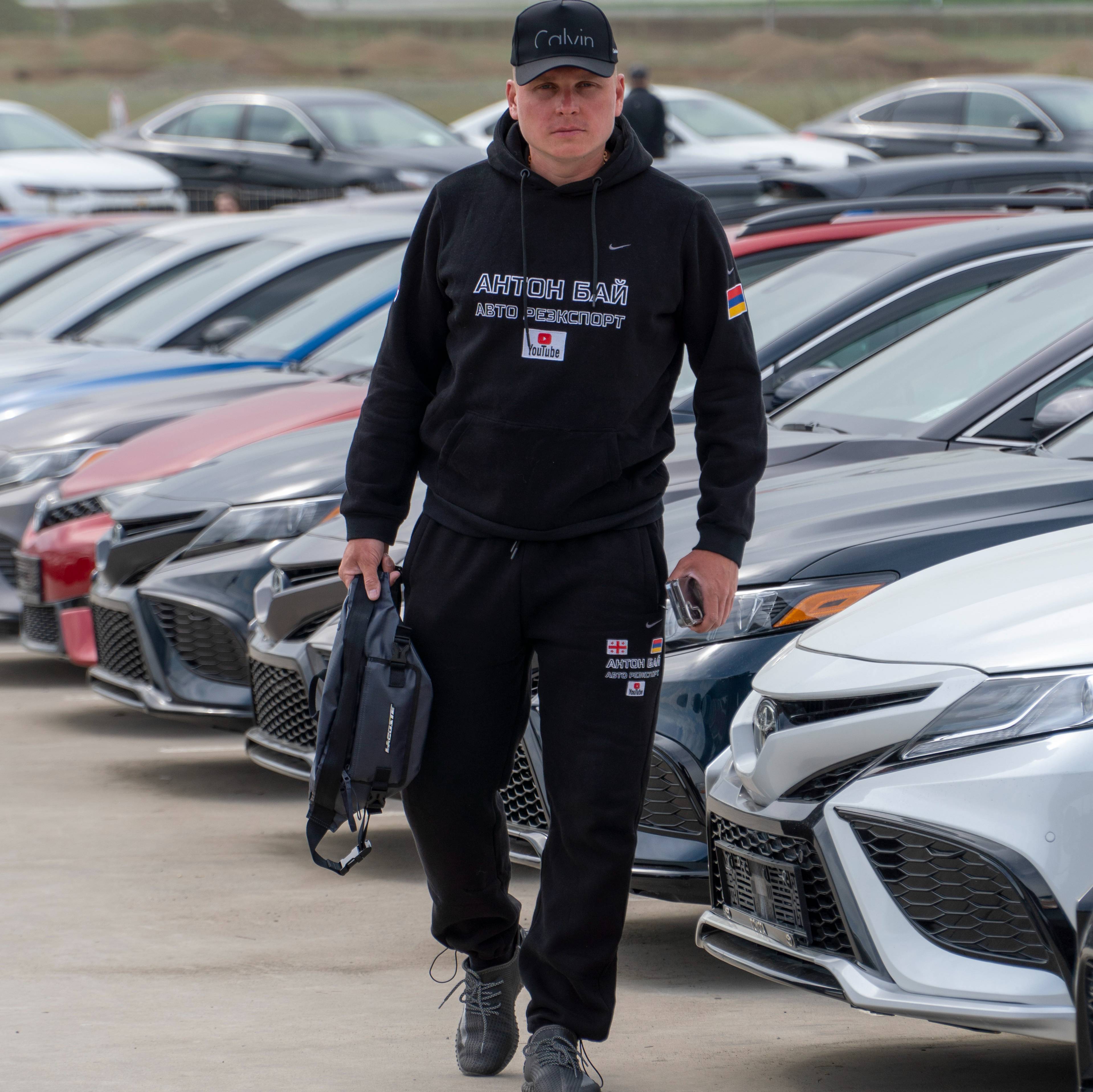 Иконка канала Антон Бай