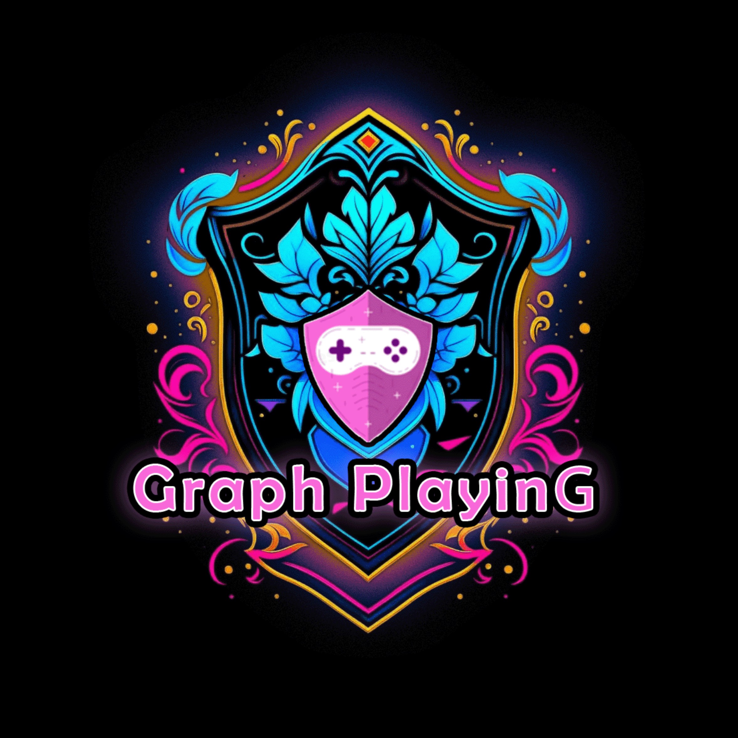 Иконка канала GraphPlaying